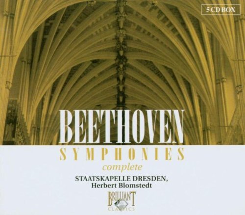 Beethoven: Complete Symphonies (Box Set) - Amazon.com Music