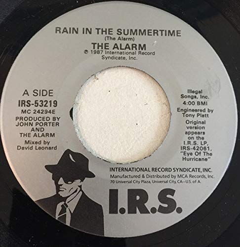 Amazon.com: Rain In the Summertime: CDs & Vinyl