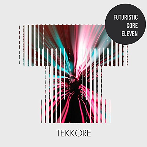 Amazon.com: Futuristic Core 11 : Techno Red, Mitekss, DANYr, Laurent ...