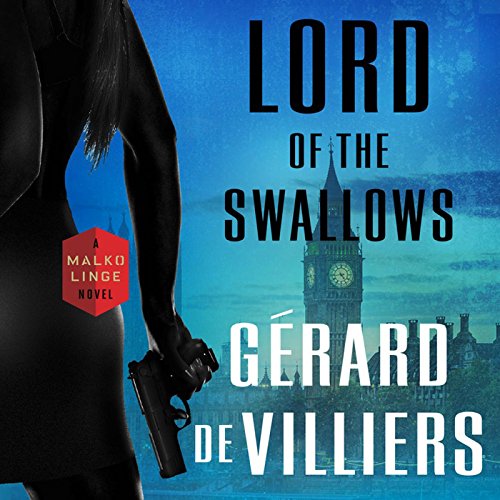 Amazon.com: Lord of the Swallows: A Malko Linge Novel (Audible Audio ...