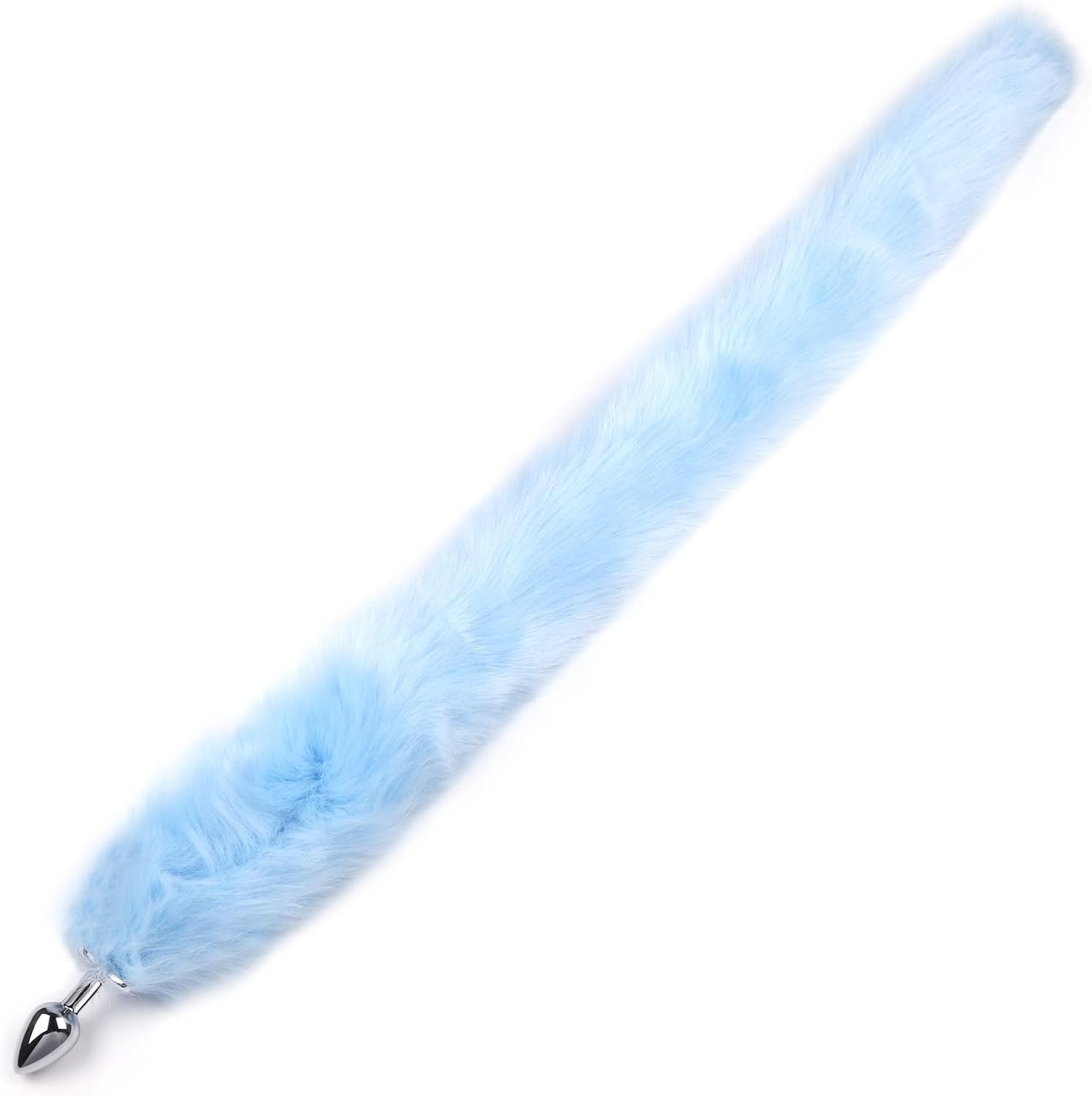 Amazon.com: SEVANDA Super Long Fur Fox Tail Plug Tail Anal Plug Cosplay ...