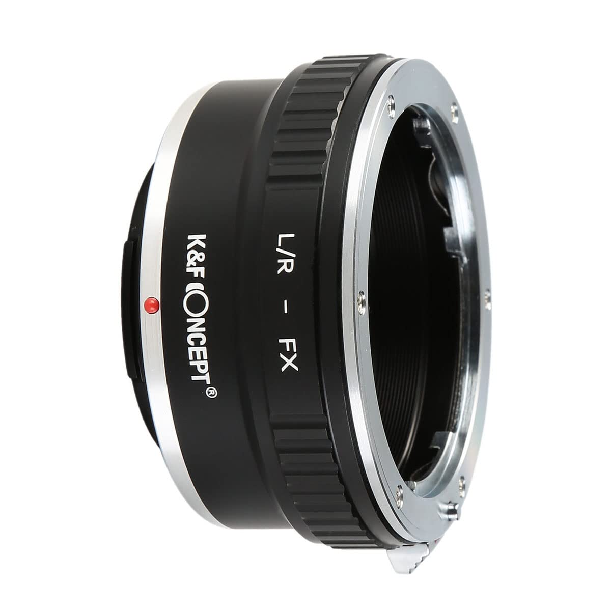 K&F Concept L/R to FX Lens Mount Adapter, Compatible with Leica R Mount ...