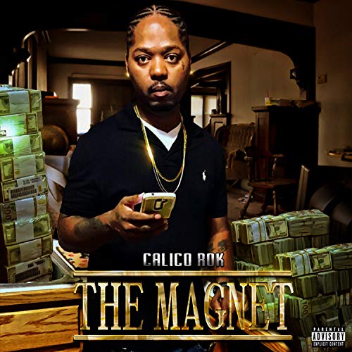 Play The Magnet by Calico Rok on Amazon Music