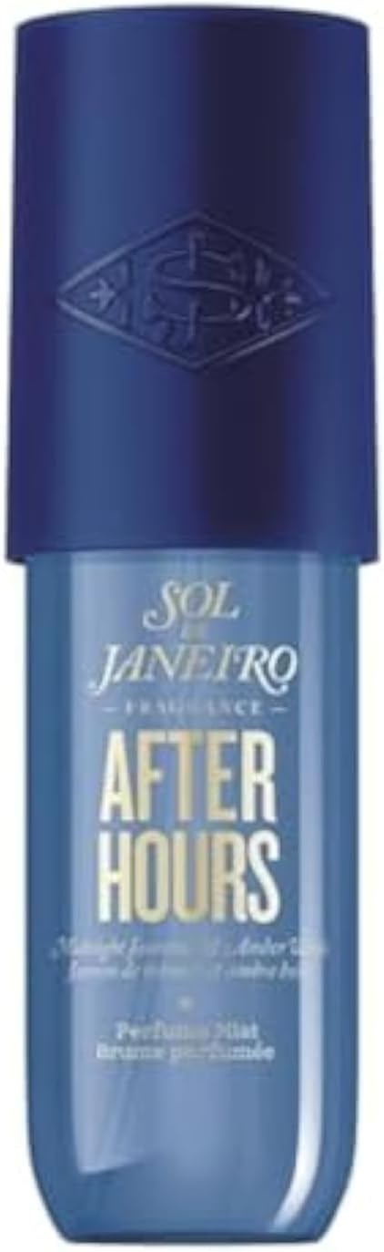 Sol de Janeiro Limited Edition After Hours Perfume Mist 90 ml : Amazon ...