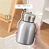 Amazon.com: Mini Vacuum Insulated Tumbler Small Stainless Steel Thermal Bottle Water Flask ...