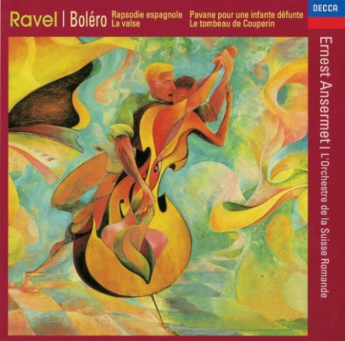 Amazon.com: Ravel: Orchestral Works (Shm-CD): CDs & Vinyl