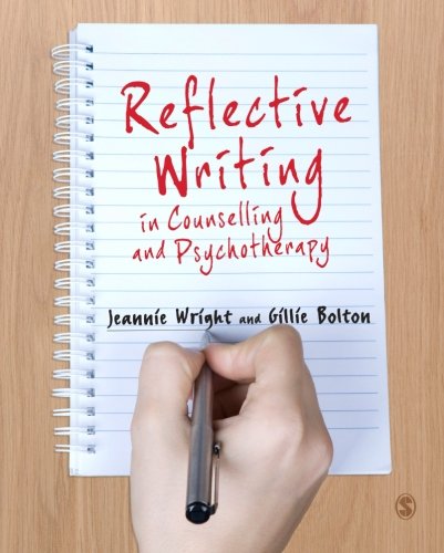 Amazon.com: Reflective Writing in Counselling and Psychotherapy ...