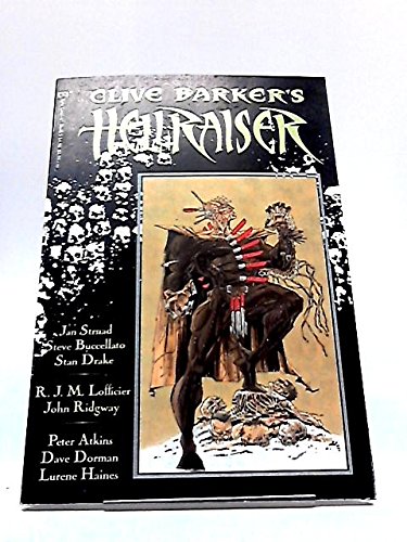 Hellraiser Book 5: Clive Barker: Amazon.com: Books