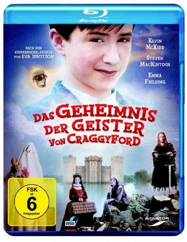 Das Geheimnis der Geister von Craggyford [Blu-ray]: Amazon.de: McKidd ...