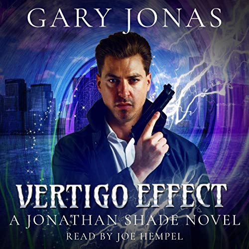 Amazon.com: Vertigo Effect: Jonathan Shade Novel, Book 8 (Audible Audio ...