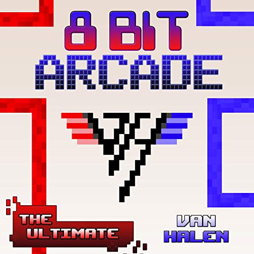 Play The Ultimate Van Halen by 8-Bit Arcade on Amazon Music Unlimited