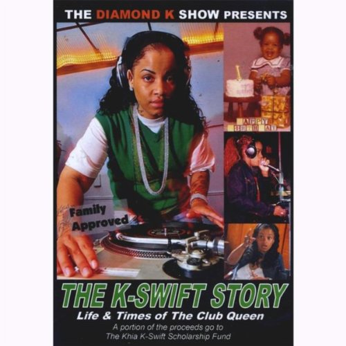 Amazon.com: The Club Queen K-Swift Story : DJ K-Swift: Digital Music