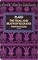 The Trial and Death of Socrates: Four Dialogues (Dover Thrift Editions ...