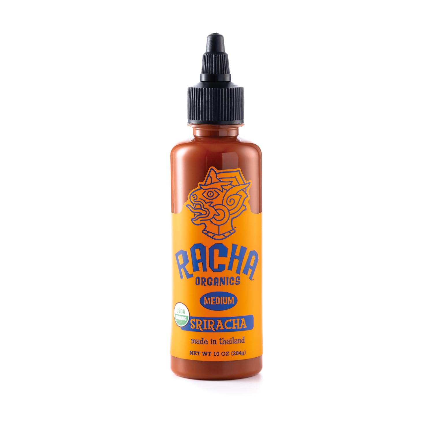 Amazon.com: Organic Sriracha Sauce by Racha Organics - Organic Chili ...
