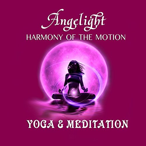 Amazon.com: Harmony of the Motion (Yoga and Meditation) : Angelight ...