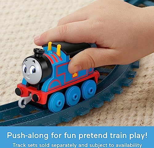 Thomas & Friends HRR49 Fisher-Price Track Team Engine Pack Toys – BigaMart