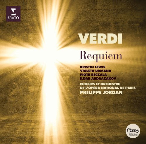 Verdi: Messa da Requiem de Philippe Jordan/Kristin Lewis/Violetta ...