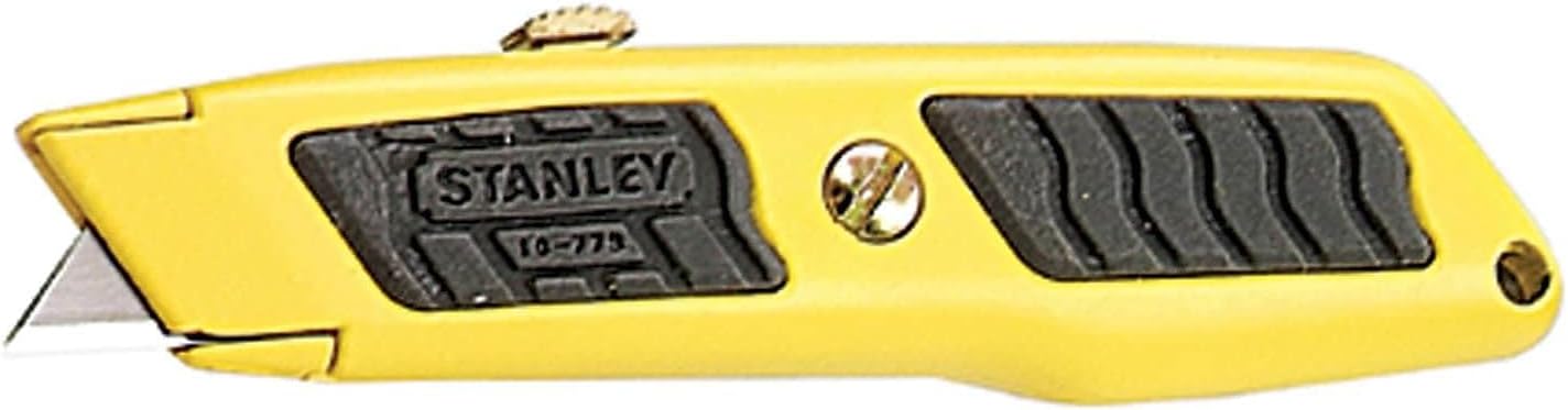 Stanley 10-779 Dynagrip Retractable Utility Knife : Amazon.ca: Tools ...