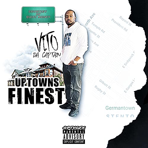 Uptowns Finest de Vito da Captain en Amazon Music Unlimited