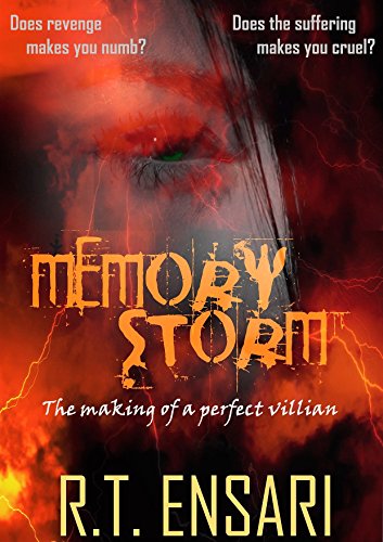 Memory storm: The making of a perfect villain. A psychological novel ...