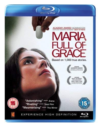Maria Full Of Grace [Edizione: Regno Unito] [Reino Unido] [Blu-ray ...