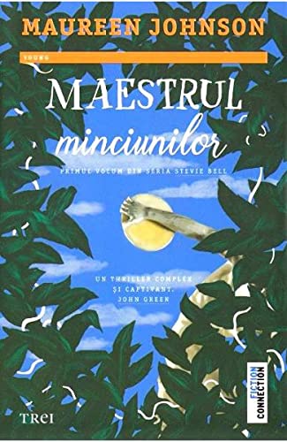 Amazon.com: Maestrul minciunilor (Romanian Edition): 9786064006110 ...
