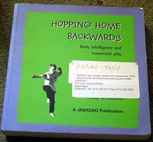 Hopping Home Backwards: Penny Greenland: 9781903819012: Amazon.com: Books