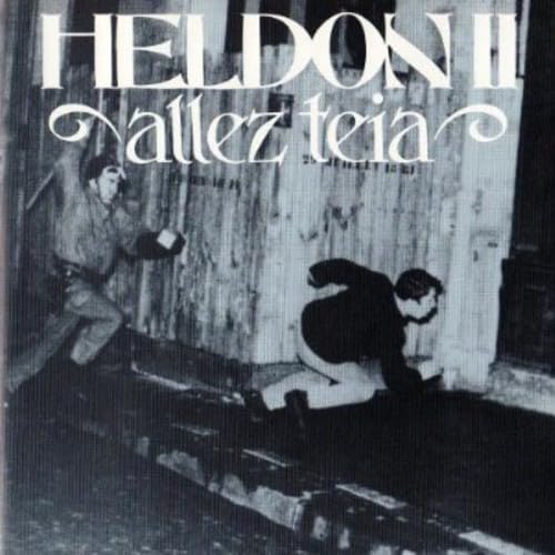 HELDON - ALLEZ TEIA - Amazon.com Music