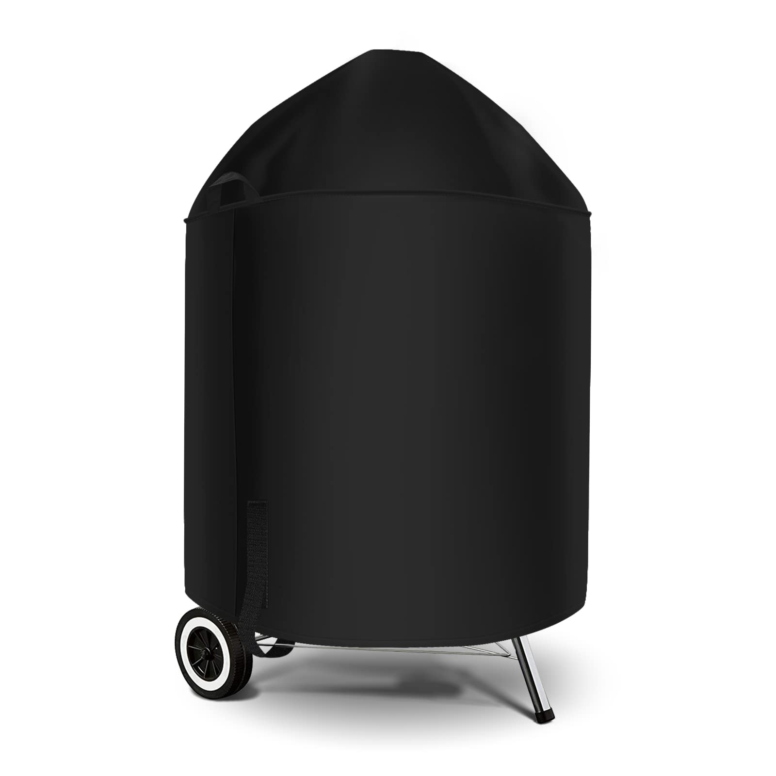 Amazon.com : SunPatio Heavy Duty Waterproof Grill Cover Compatible for ...