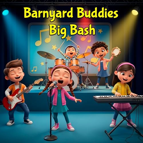 Play Barnyard Buddies Big Bash (For Kids) by Cantinho Musical on Amazon ...