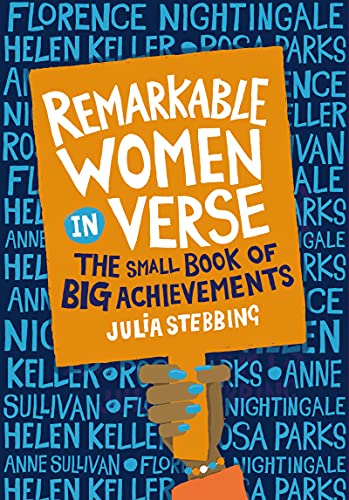 Book review of Remarkable Women in Verse - Readers' Favorite: Book ...