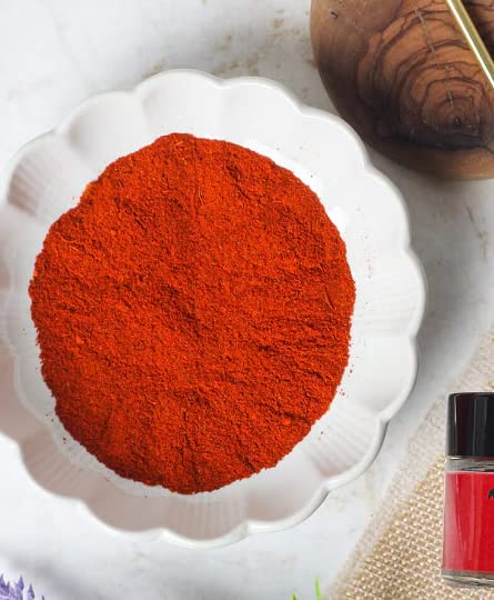 Original Kashmiri Kesar Powder - Saffron Powder 100GRAMS, Improve The ...