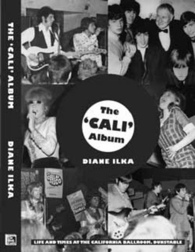 The Cali Album the Life and Times of the California Ballroom: Diane ...