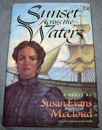 Sunset Across the Waters: McCloud, Susan Evans: 9781570082856: Amazon ...