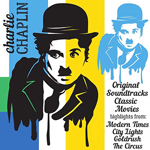 Original Soundtracks, Classic Movies by Charlie Chaplin/United Artist's ...