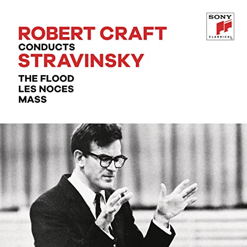 Amazon.co.jp: Stravinskiy: The Flood & Les Noces & Mass : Robert Craft ...