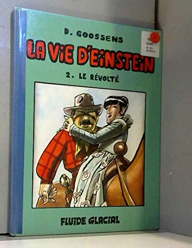 Le révolté : Goossens, Daniel: Amazon.es: Libros