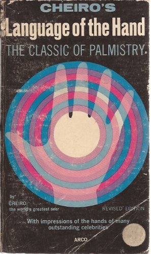 Cheiro's Language of the Hand: Cheiro: 9780668017800: Amazon.com: Books