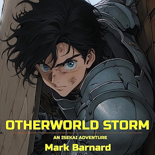Amazon.com: Otherworld: Storm, Book 1 (Audible Audio Edition): Mark ...