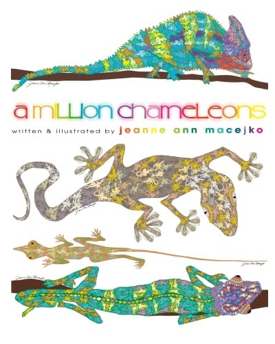 A Million Chameleons: Macejko, Jeanne Ann, Macejko, Jeanne Ann ...