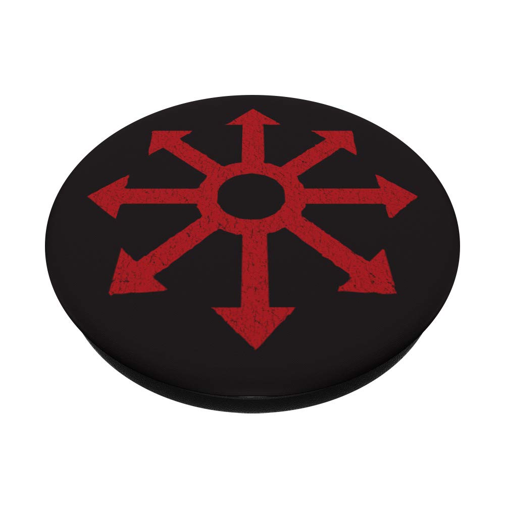 Chaos Symbol Logo HD Wallpaper: Warhammer Chaos Symbol