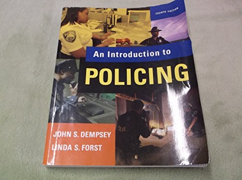 An Introduction to Policing 4th edition: J.K.: Amazon.com: Books