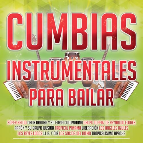 Cumbias Instrumentales Para Bailar de VARIOUS ARTISTS en Amazon Music ...