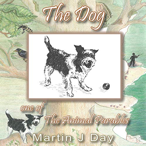 Amazon.com: The Dog - Who Read His Tag: One of the Animal Parables ...