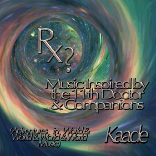 Play Rx?: Music Inspired By the 11th Doctor & Companions by Kaade on ...