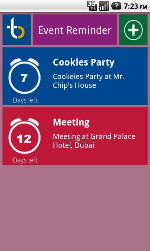 Reminder App - App on Amazon Appstore