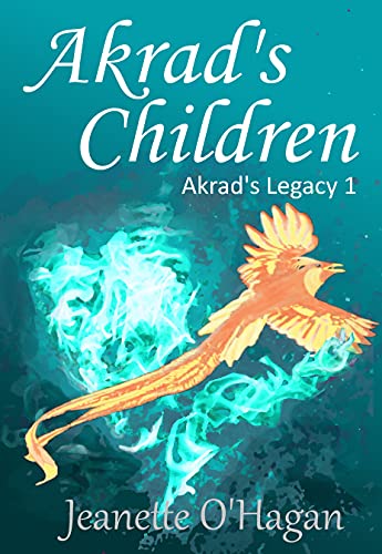 Amazon.com: Akrad's Children: a YA epic fantasy (Akrad's Legacy series ...