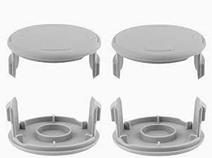 Amazon.com: Husmax 4-Pack 18V 24V 40V Cordless String Trimmer AC14HCA ...