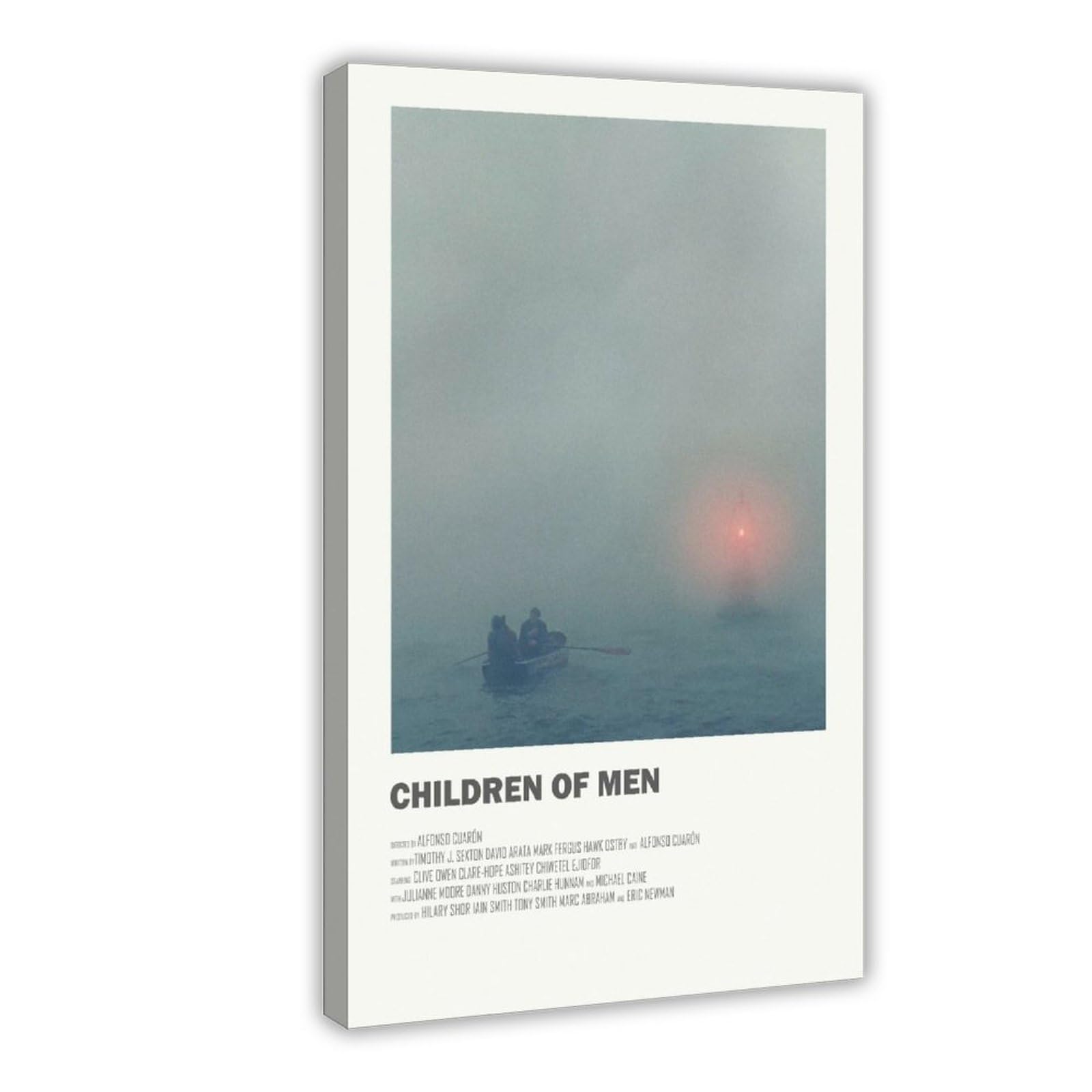 Children Of Men Poster Minimalist