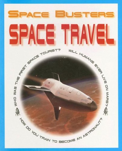 Space Travel (Space Busters): Atkinson, Stuart: 9781410900760: Amazon ...